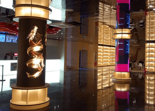 Medusha Series – Think Zik LED